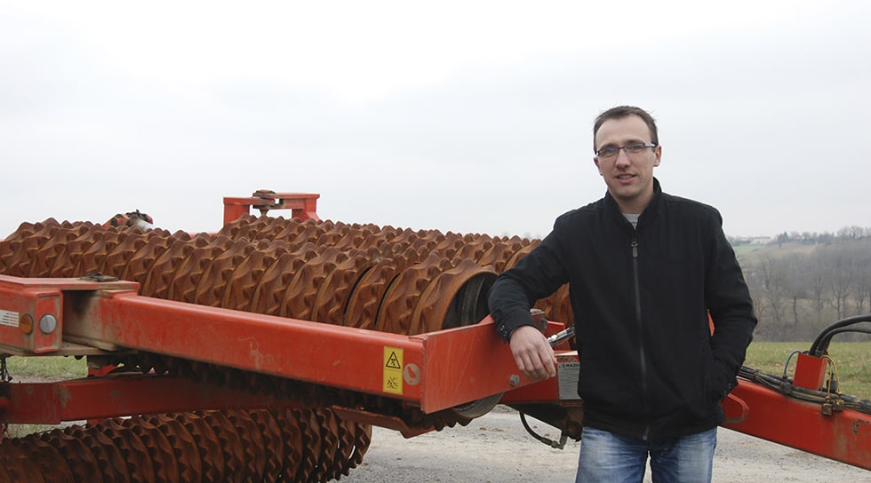 Arnaud Soulet : s'engager pour être libre - Entraid