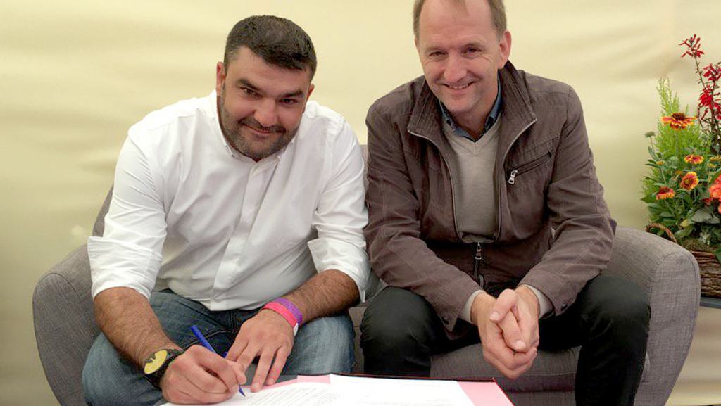 La Fncuma s’engage auprès des jeunes agriculteurs - Entraid