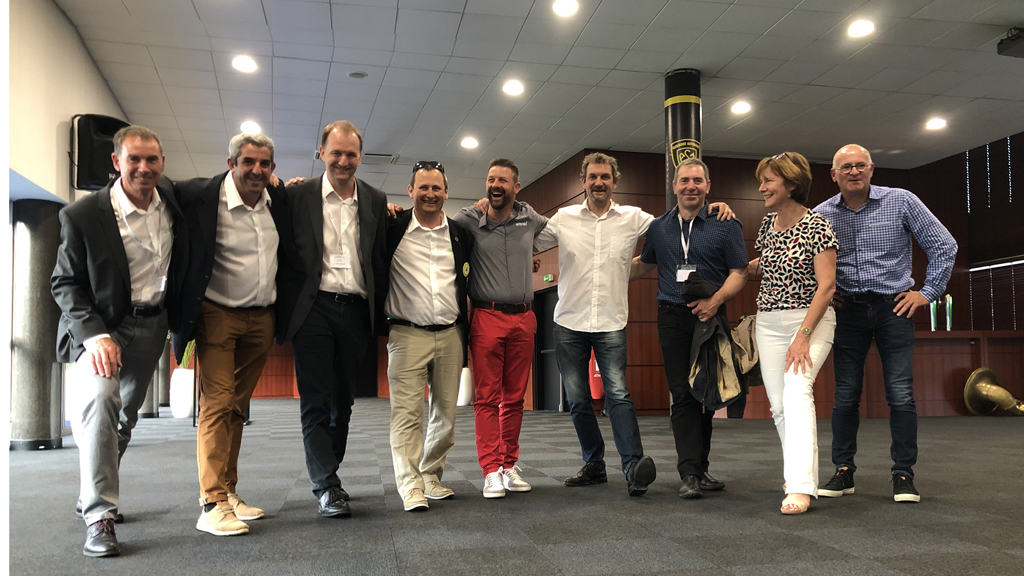 Luc Vermeulen, réélu Président de la FNCUMA lors du Congrès National - Entraid