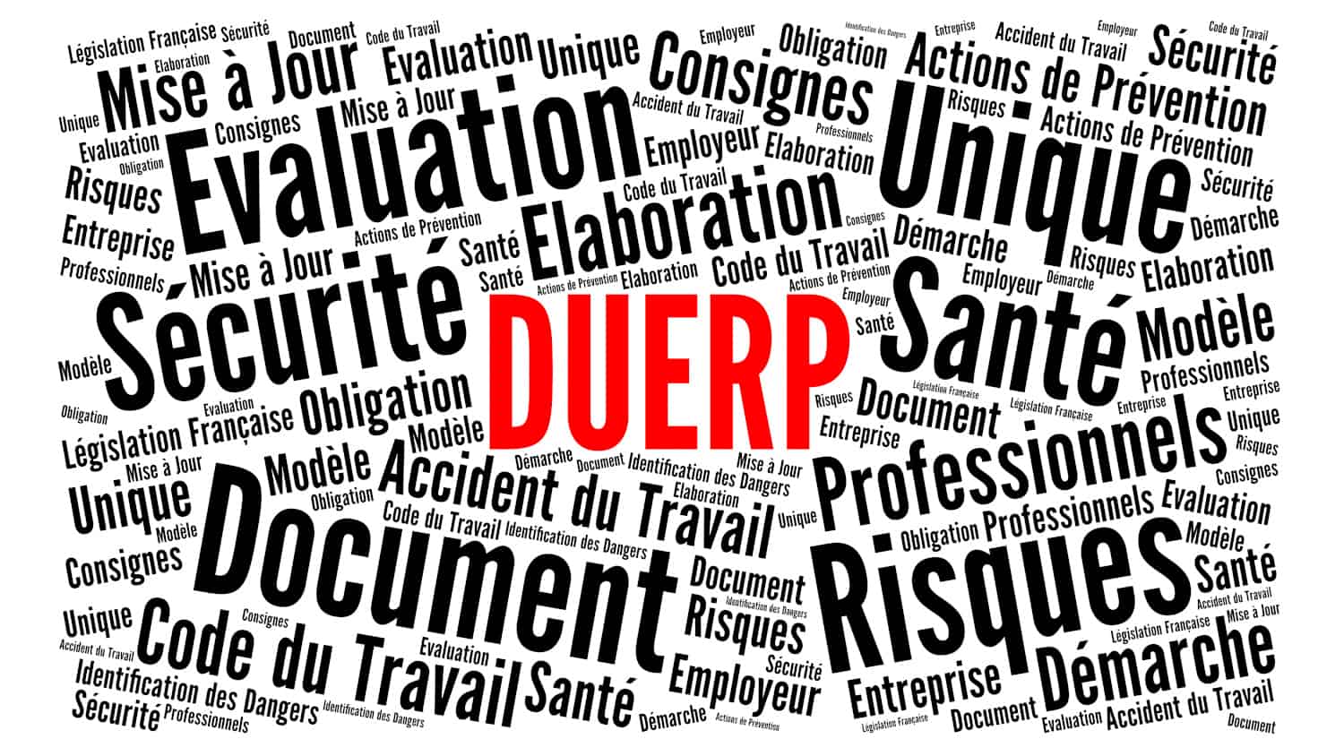 Le DUER nouveau est arrivé ! - Entraid